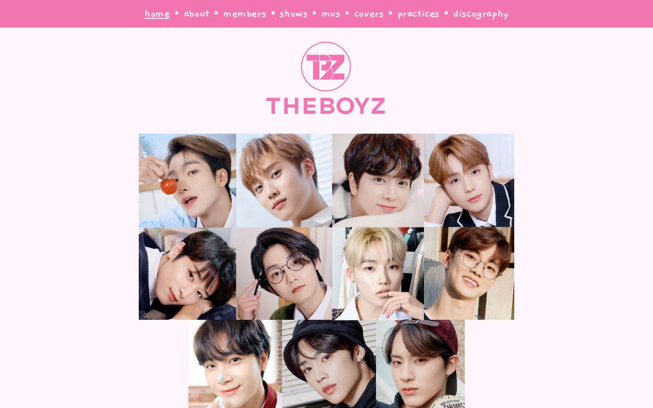 guide to the boyz